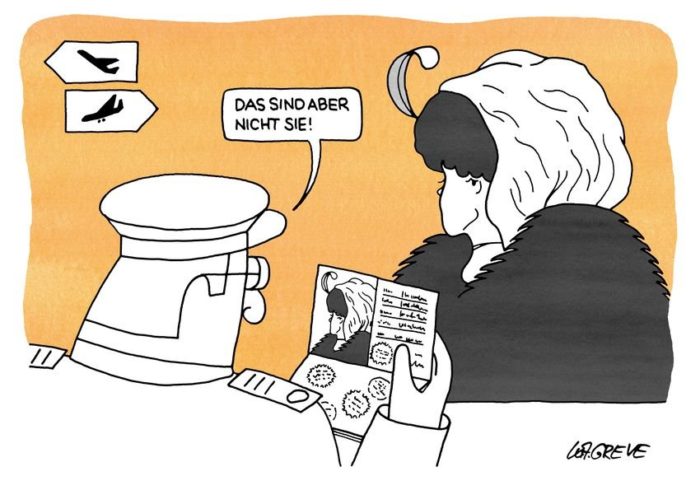 Biometrisches Passbild: Das Format & weitere Anforderungen