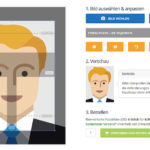 Passbilder selber machen, bestellen und drucken lassen